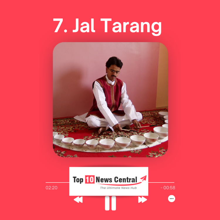 10 Lesser Known Instruments from India’s Rich Musical History – Top 10 ...