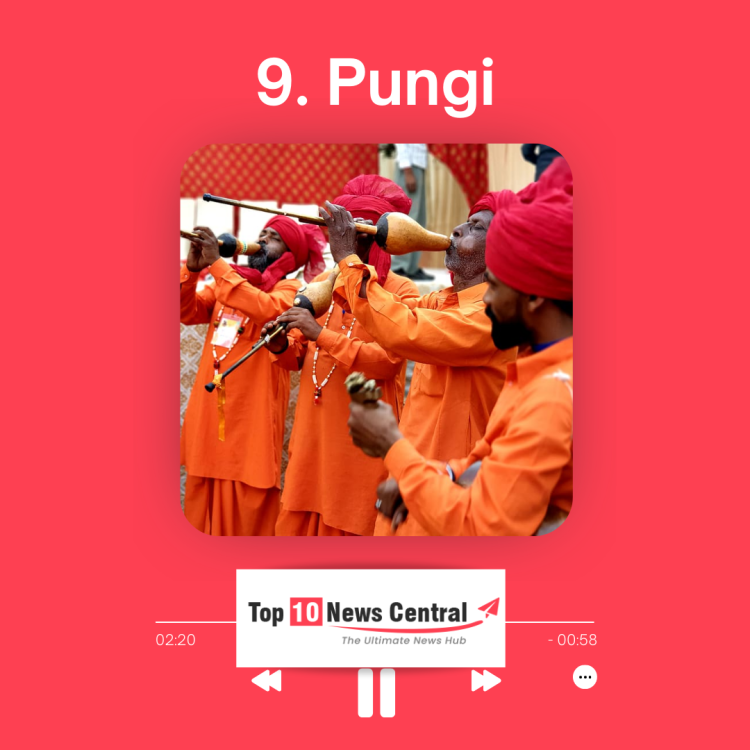 10 Lesser Known Instruments from India’s Rich Musical History – Top 10 ...