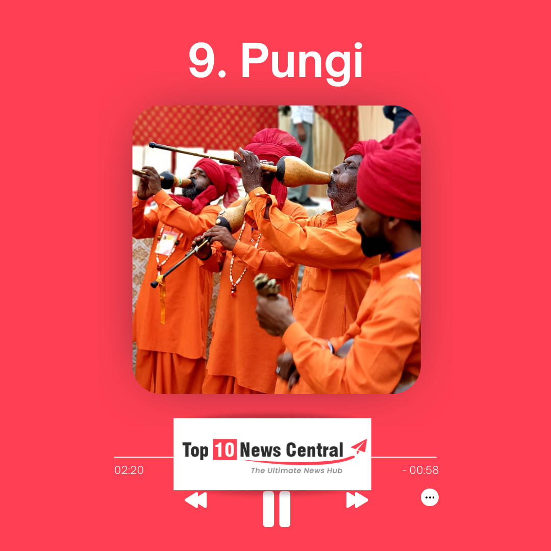 10 Lesser Known Instruments from India’s Rich Musical History – Top 10 ...